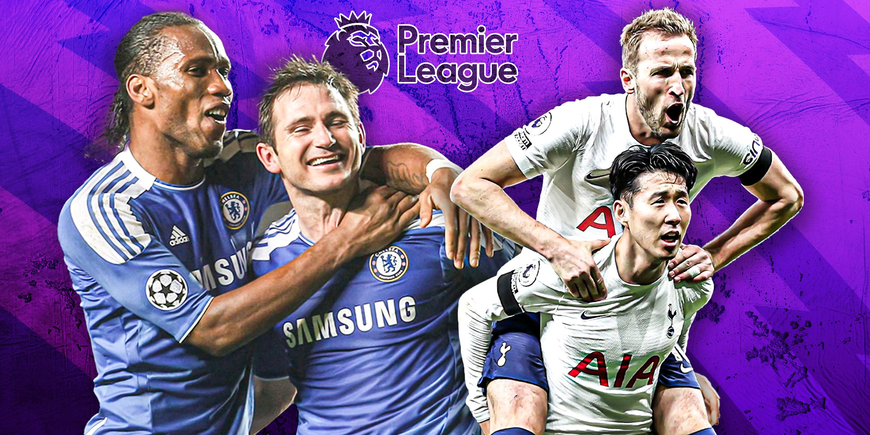 Top 11 Duos in Premier League History (Ranked)