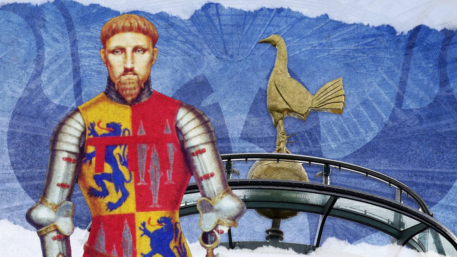 Why Tottenham Have a Cockerel on Their Crest (Explained)