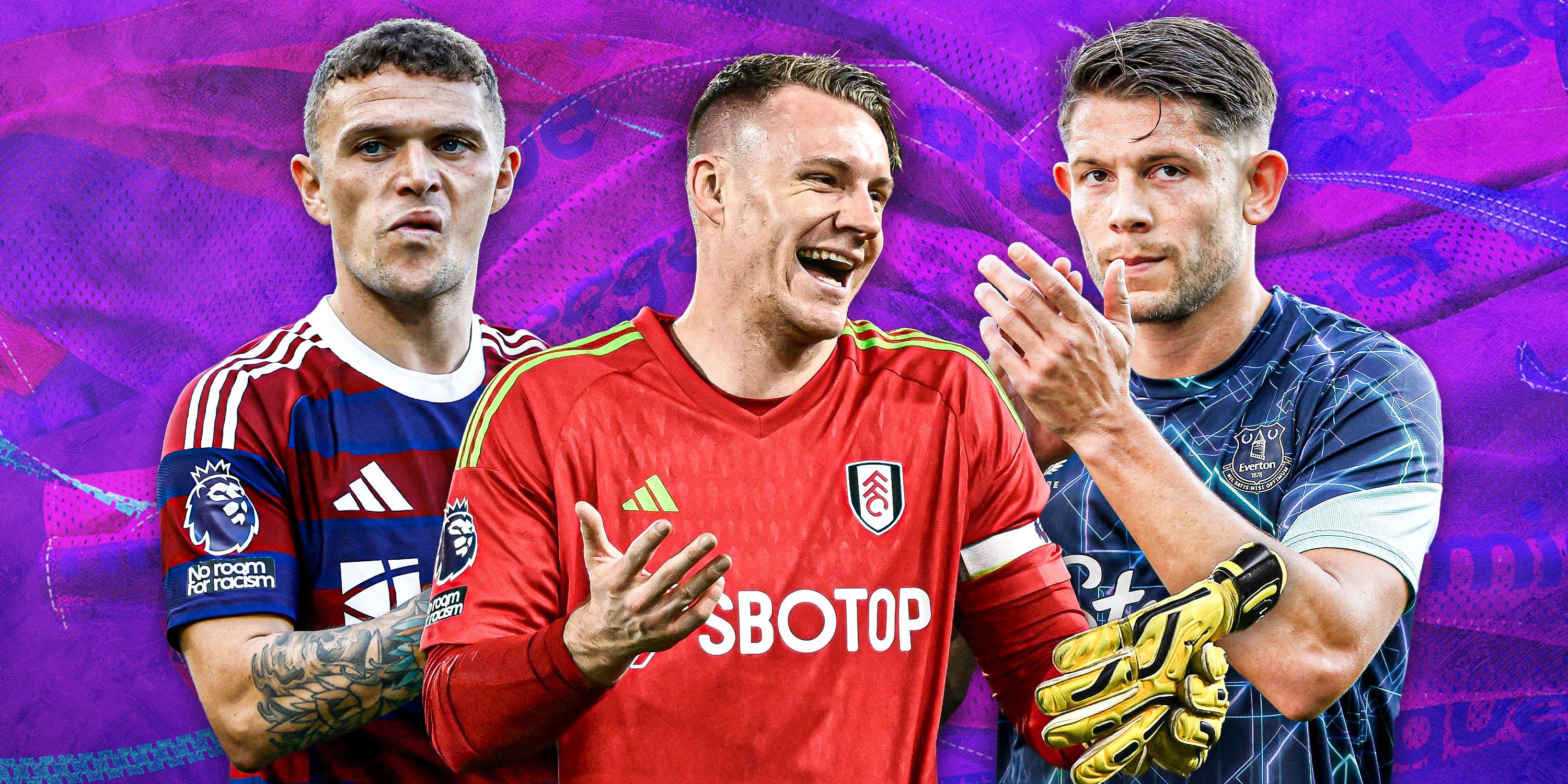 Every Premier League Club's Vice Captain (2024/25)