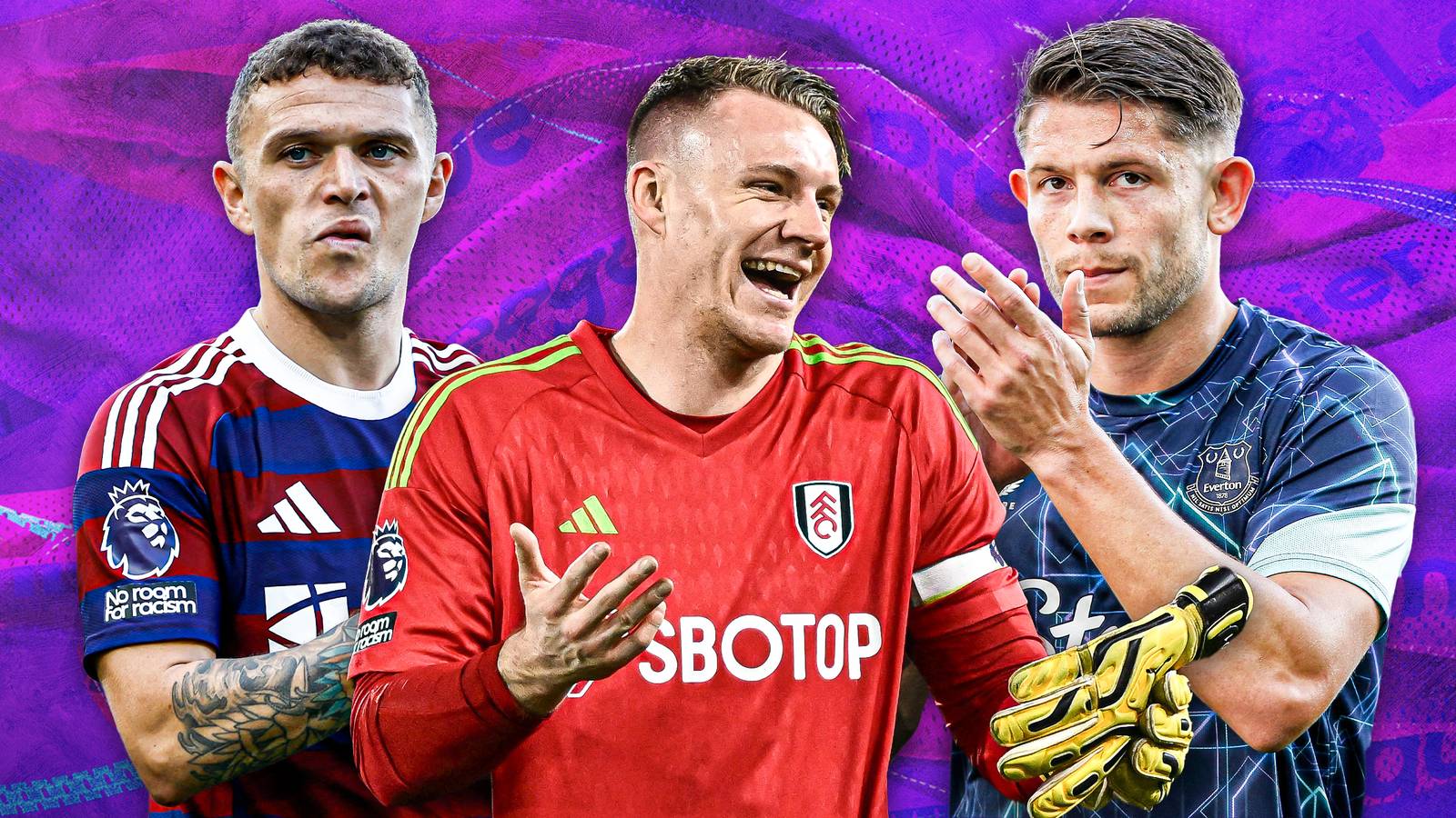 Every Premier League Club's Vice Captain (2024/25)