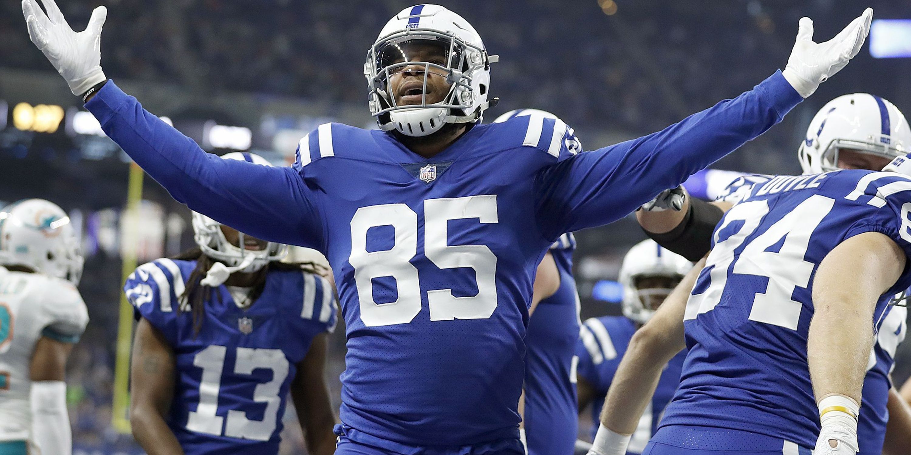 NFL Tight Ends With the Most Touchdowns in a Season