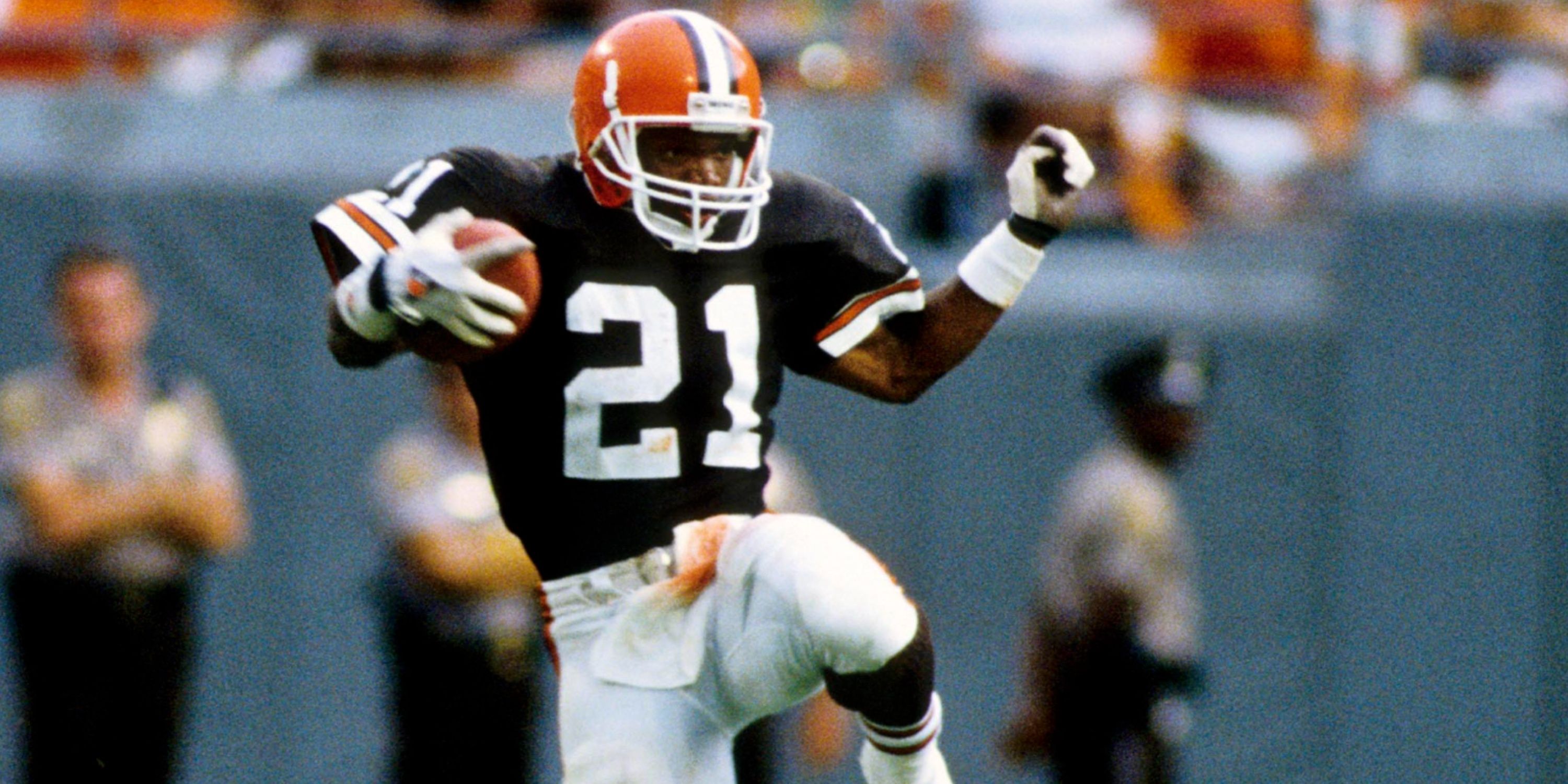 5 Best NFL Kick & Punt Returners of All Time