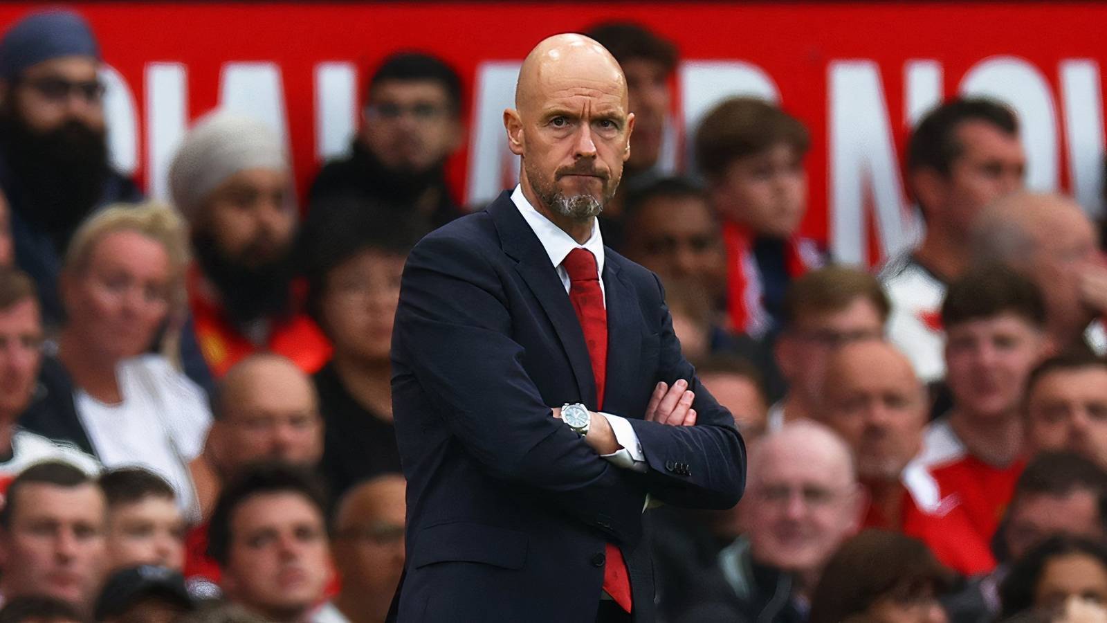 Ten Hag Blasted over 'Criminal' Man Utd Tactics vs Liverpool