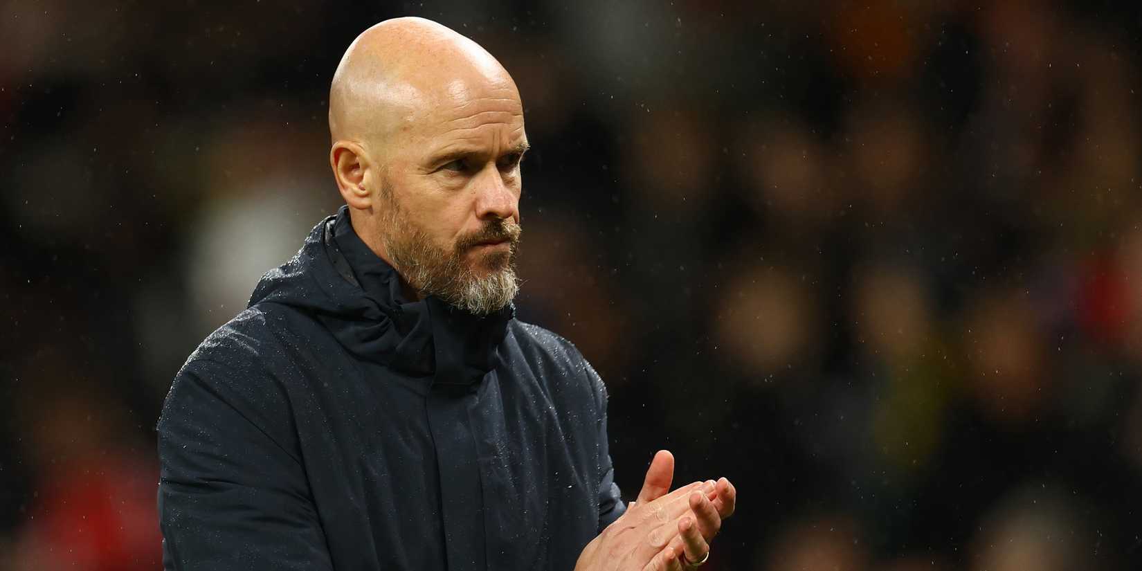 Erik Ten Hag 'Facing Informal Review' at Man Utd