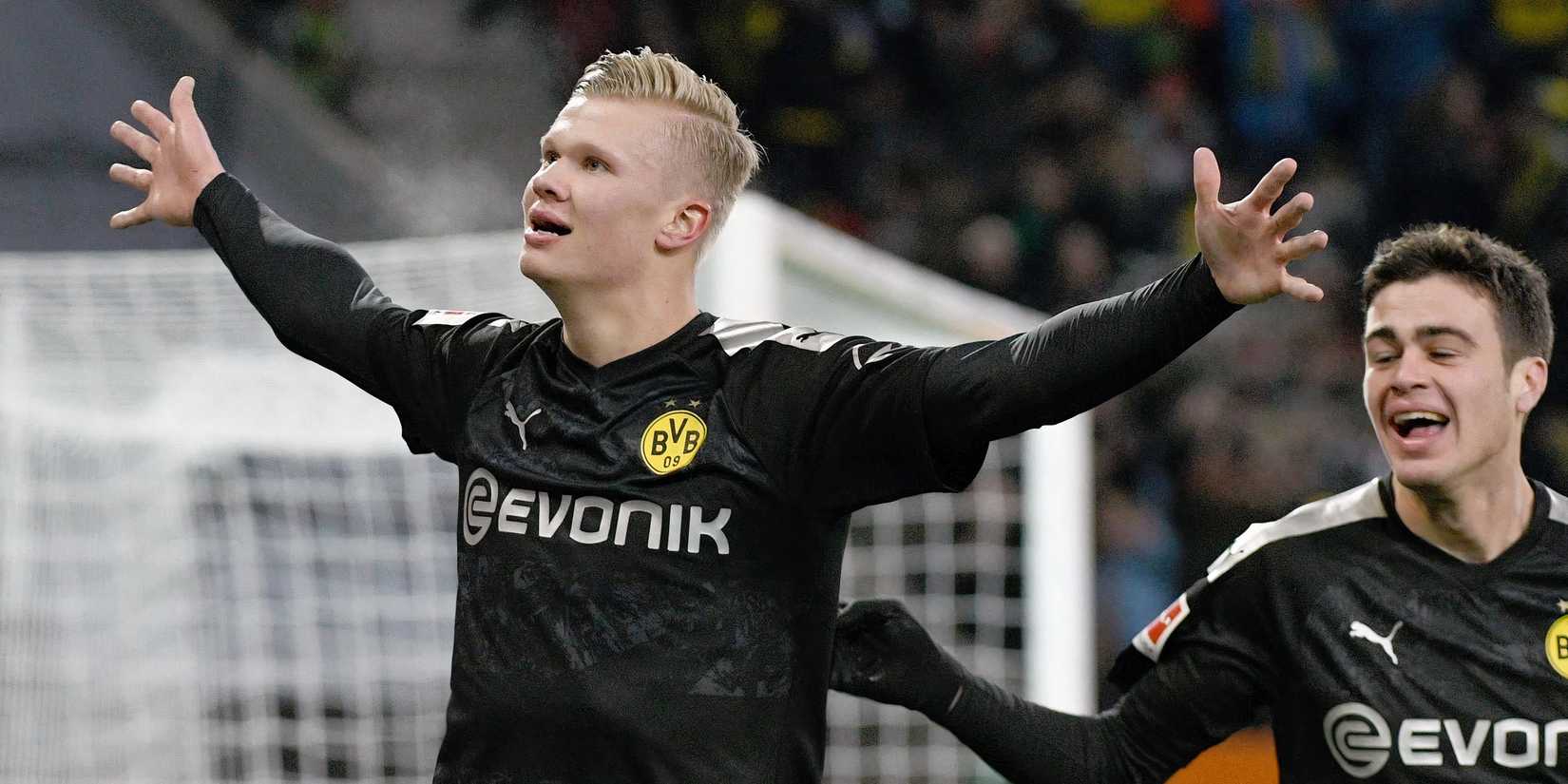 Every Record Erling Haaland has Already Broken