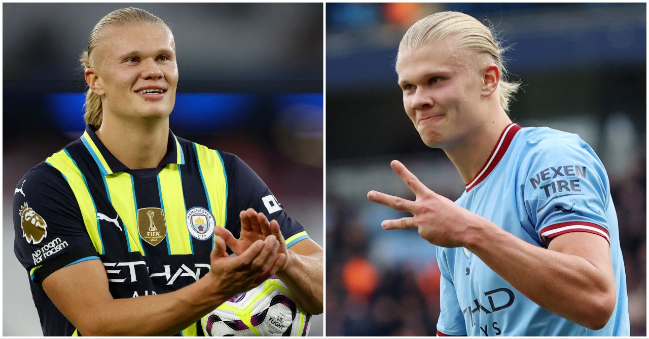 Every Hat-Trick Erling Haaland has Scored in his Career