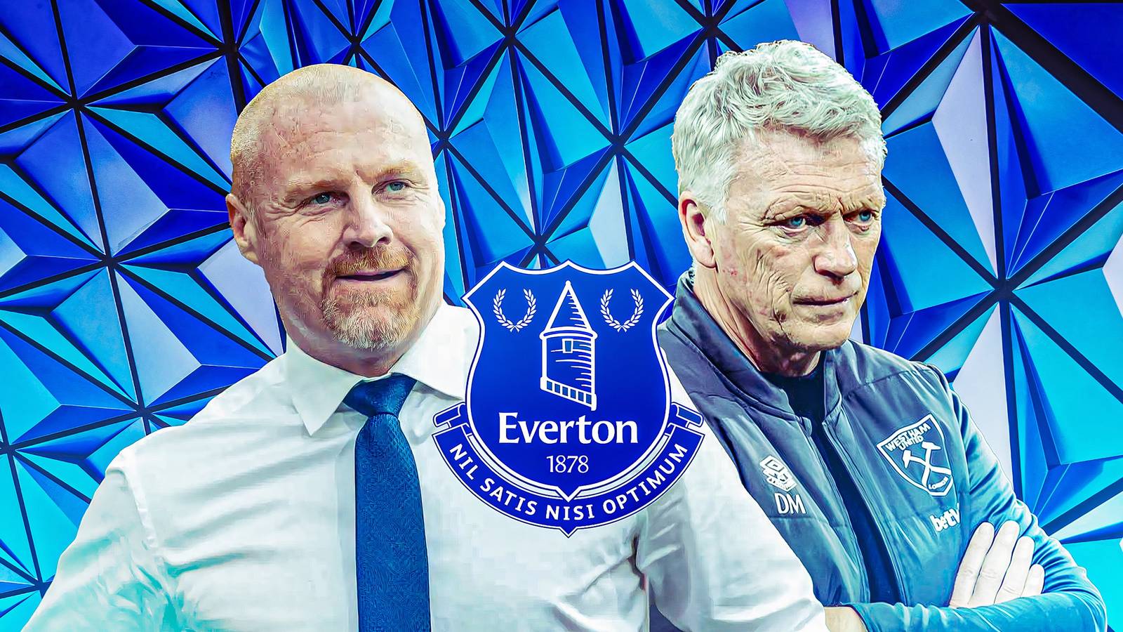 Five out-of-work Managers who could replace Sean Dyche at Everton