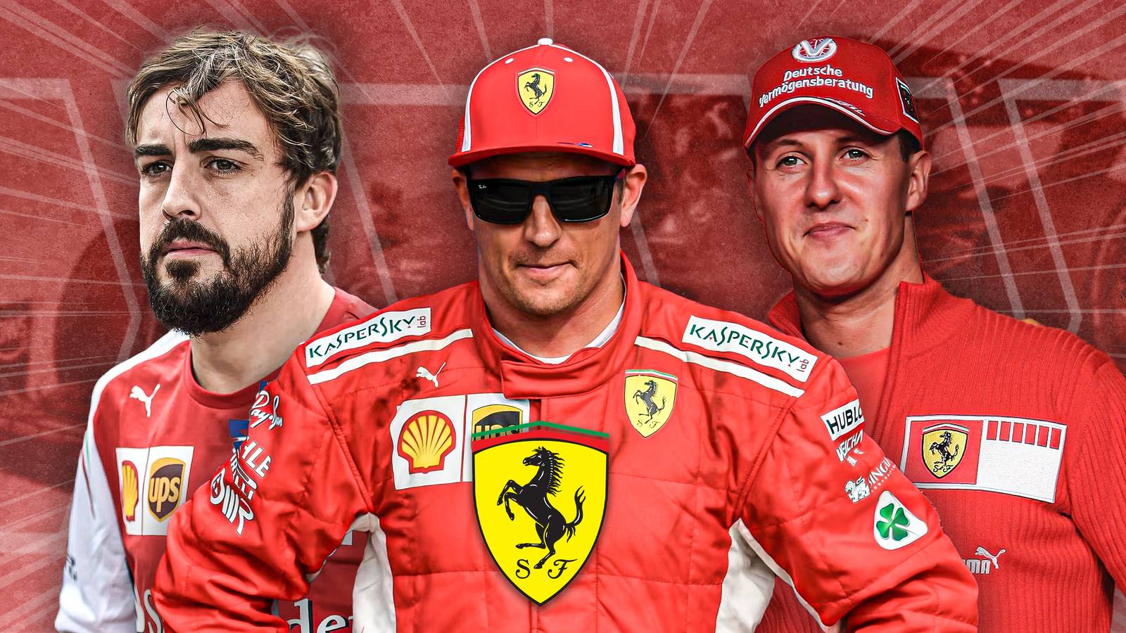10 Greatest Ferrari Drivers in Formula 1 History [Ranked]
