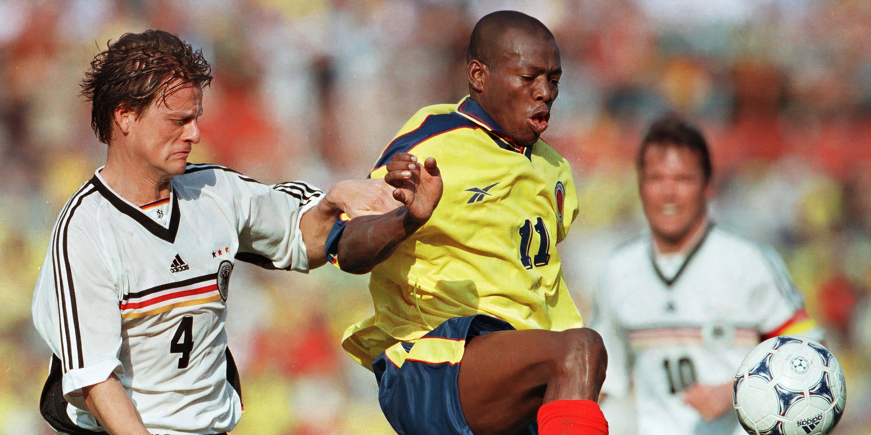 10 Greatest Colombia Players in Football History [Ranked]