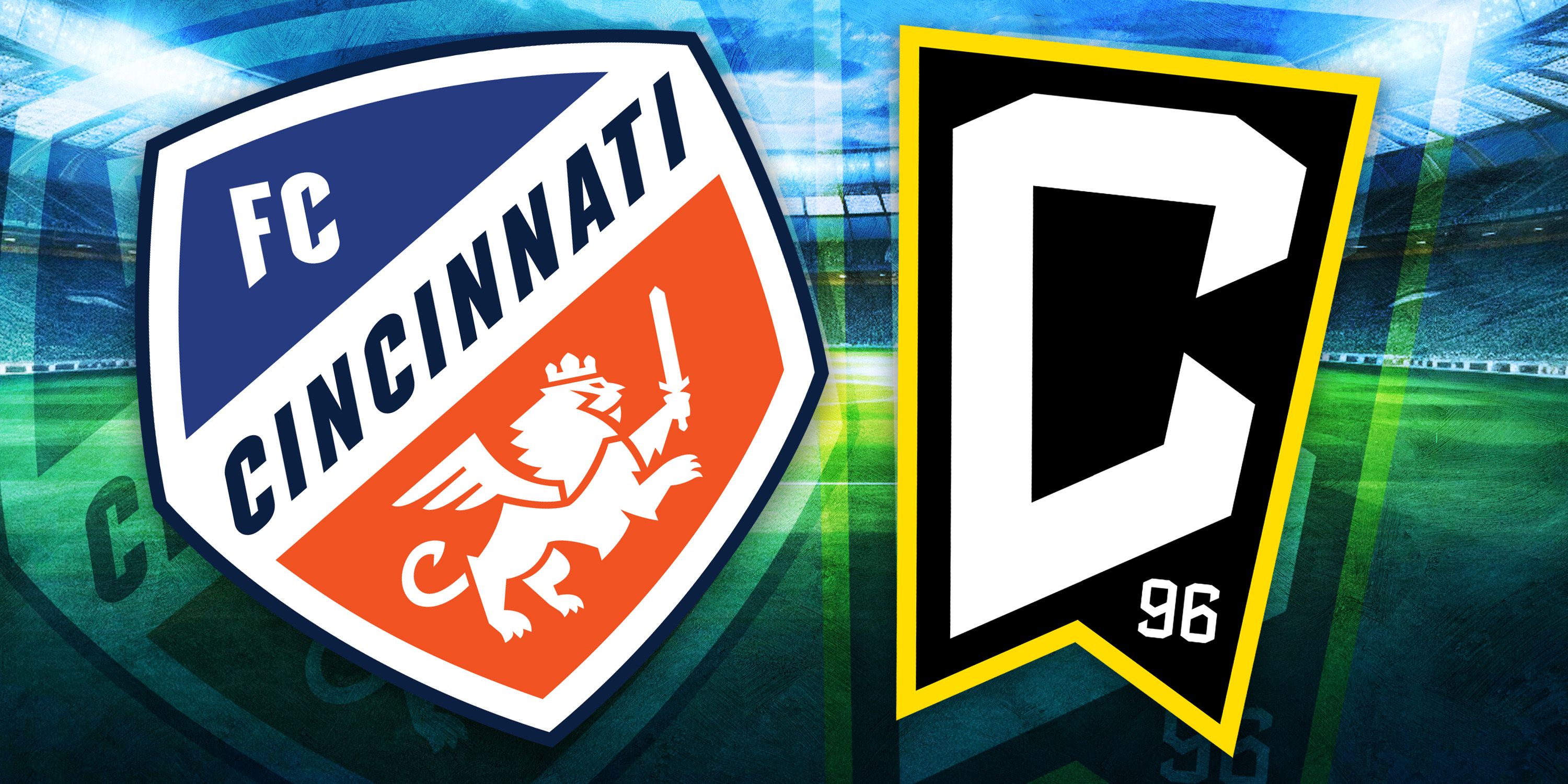 FC Cincinnati vs Columbus Crew Combined XI Ahead of Hell Is Real Derby