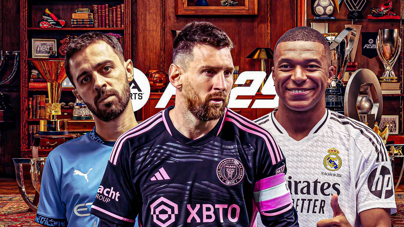 12 Best Dribblers in EA Sports FC 25 (Ranked)