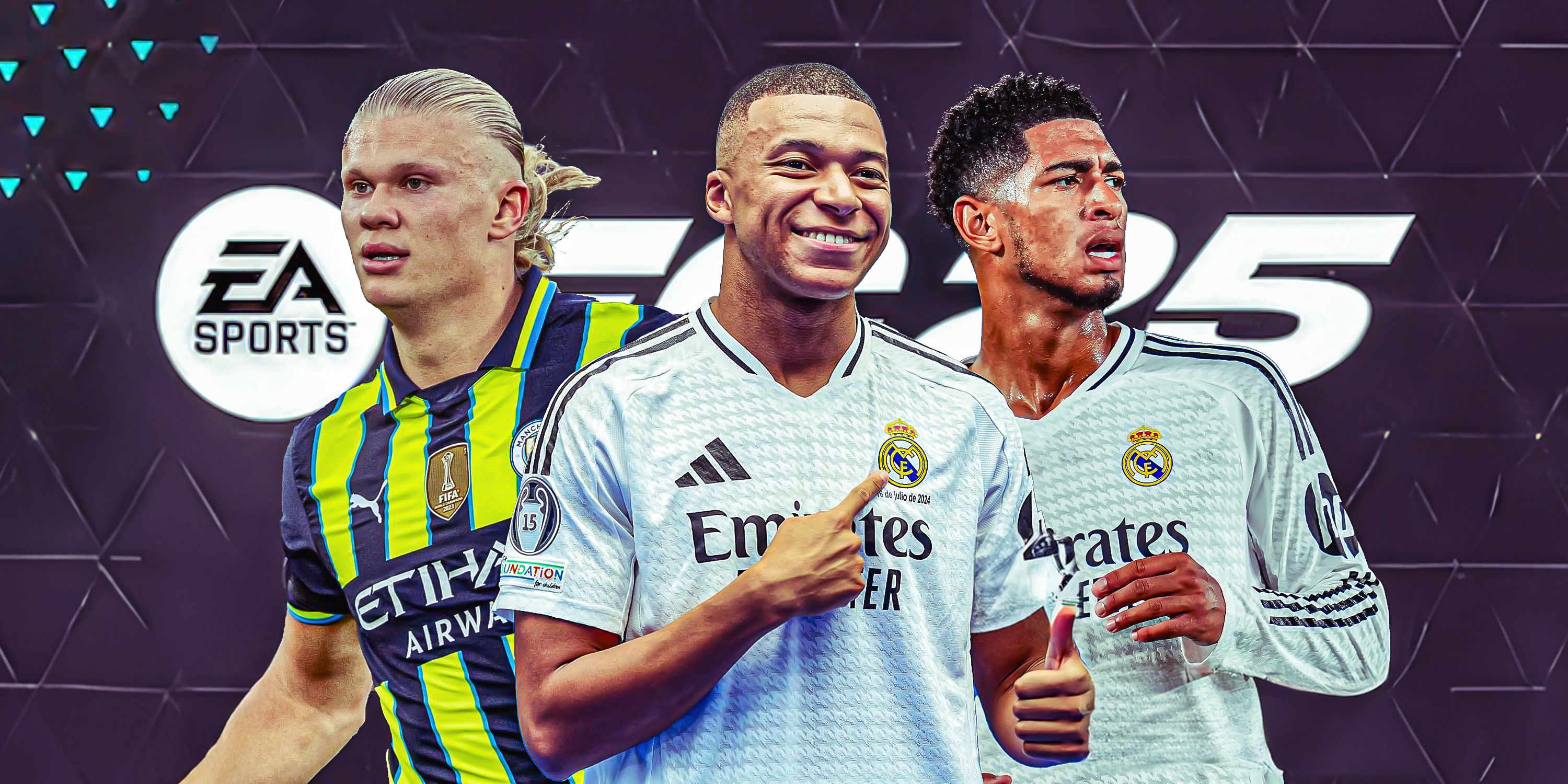 12 Highest Rated Men in EA Sports FC 25