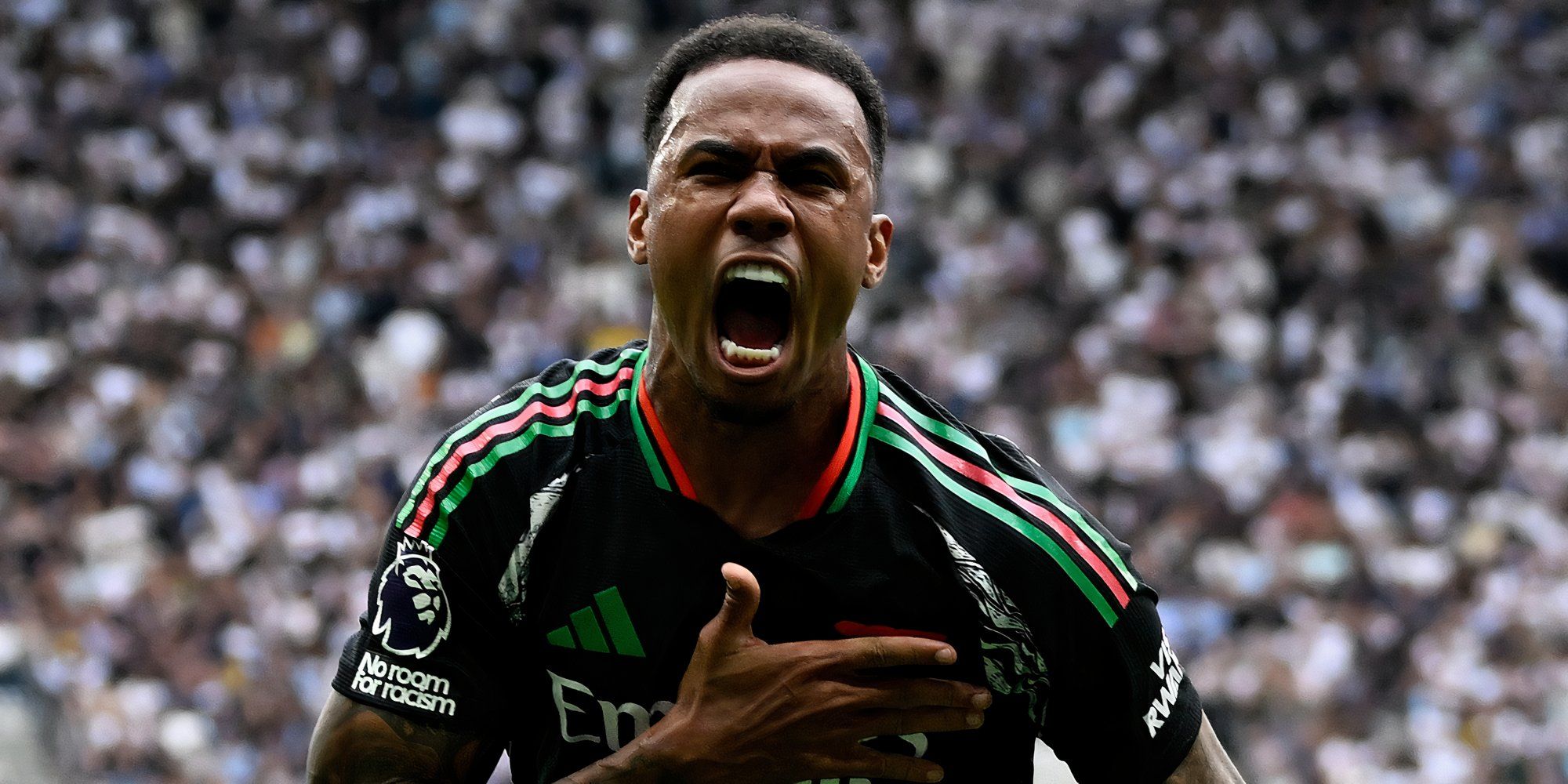 Tottenham 0-1 Arsenal: Player Ratings and Match Highlights