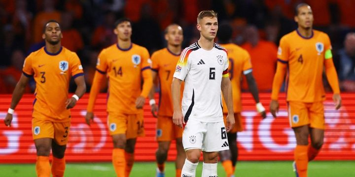 Netherlands 2-2 Germany: Player Ratings and Match Highlights