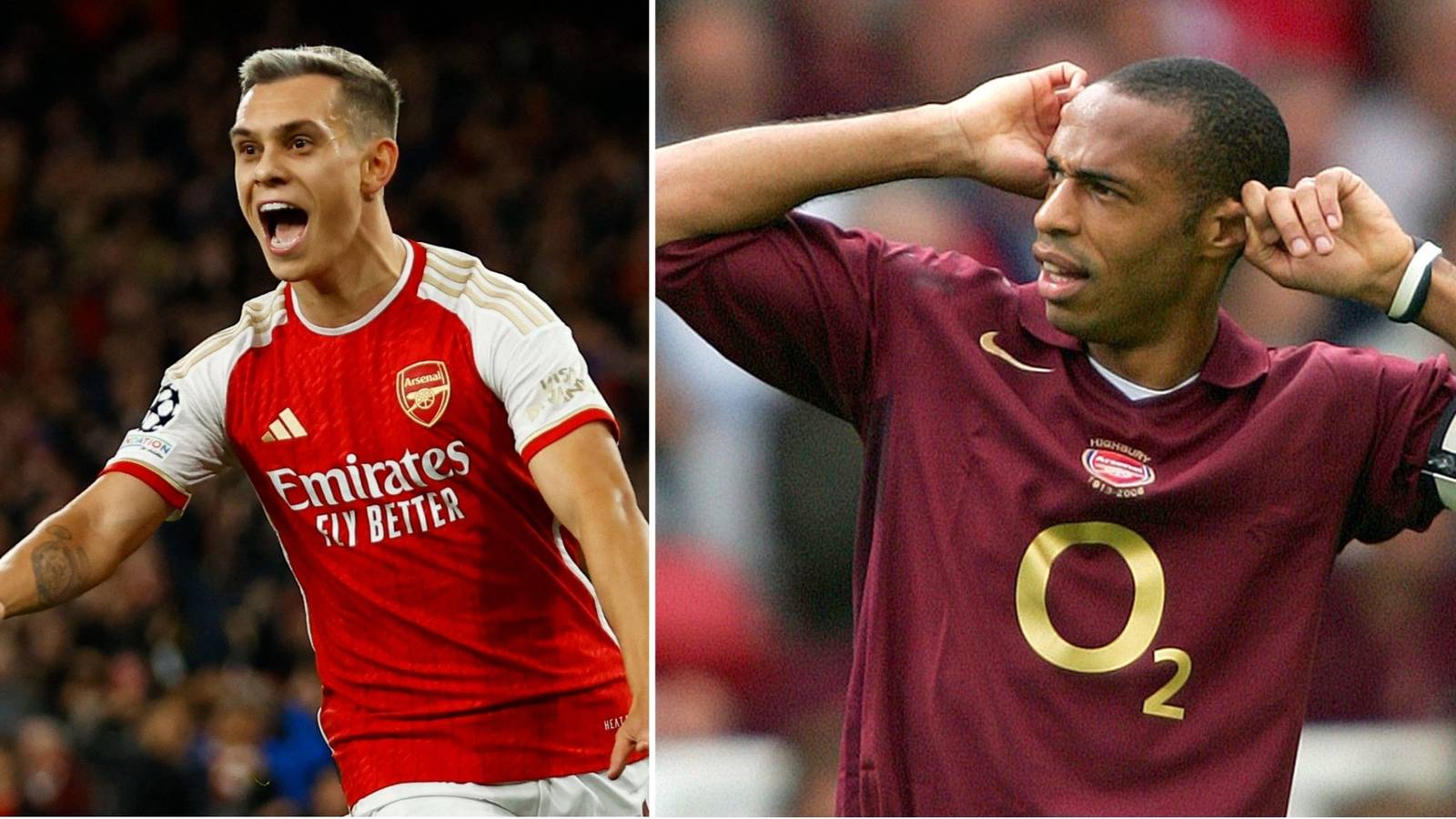 9 Best Home Kits in Arsenal History (Ranked)