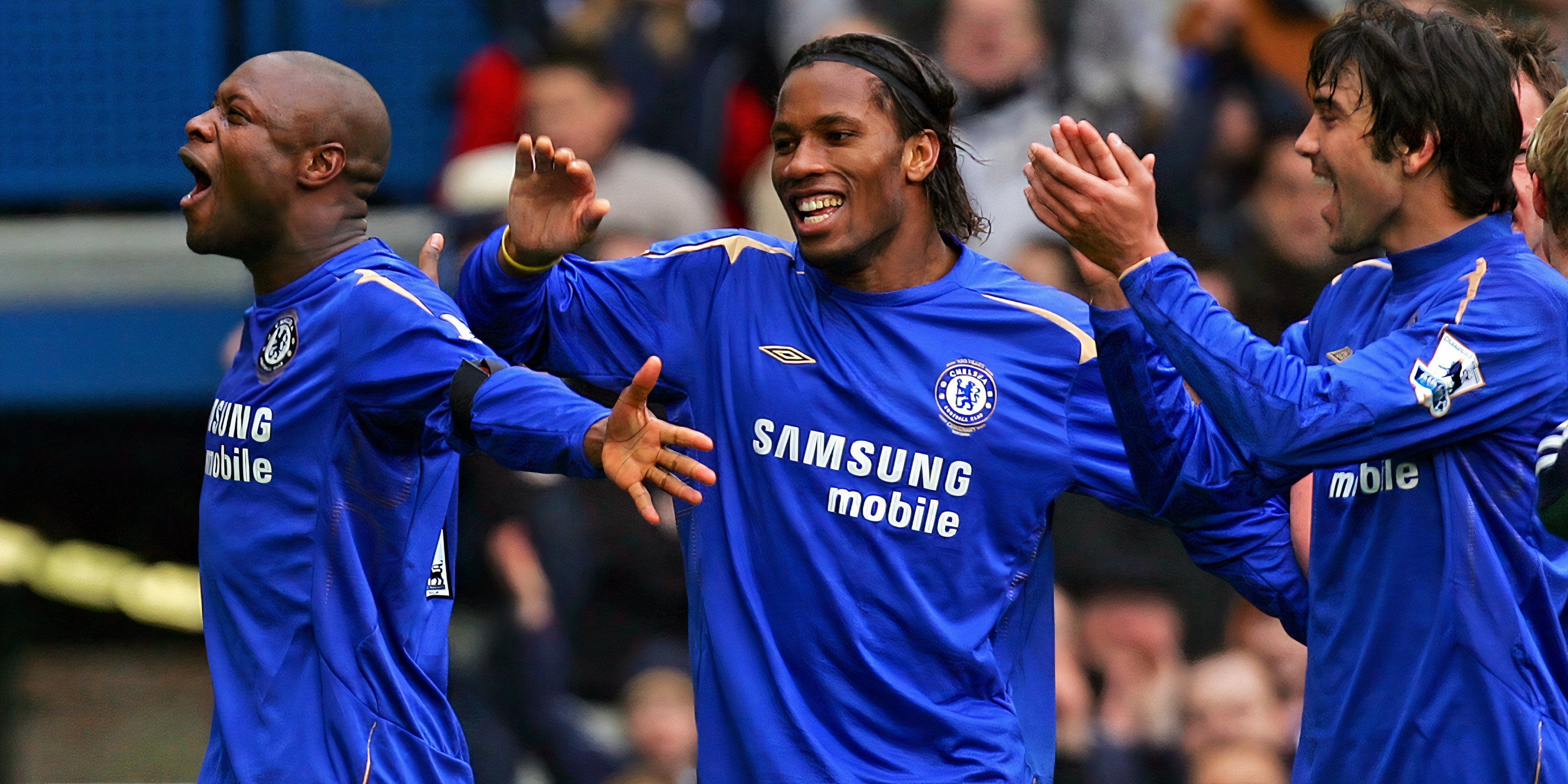 8 Best Home Kits in Chelsea History (Ranked)