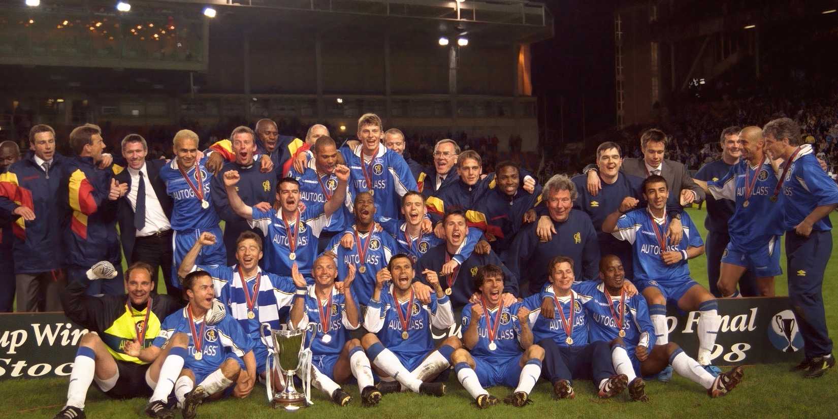 8 Best Home Kits in Chelsea History (Ranked)