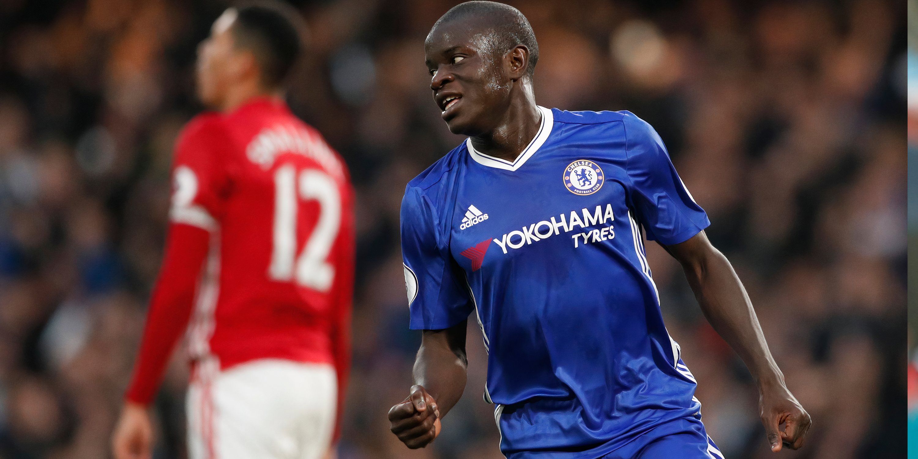 10 Best Defensive Midfielders in Premier League History [Ranked]