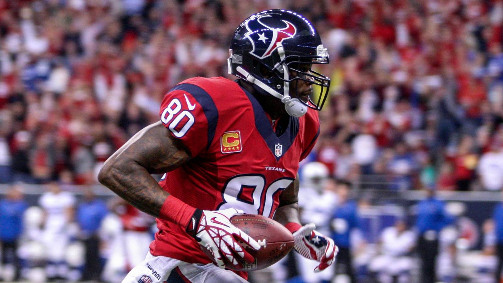 Ranking the Top 5 Houston Texans Wide Receivers of All Time
