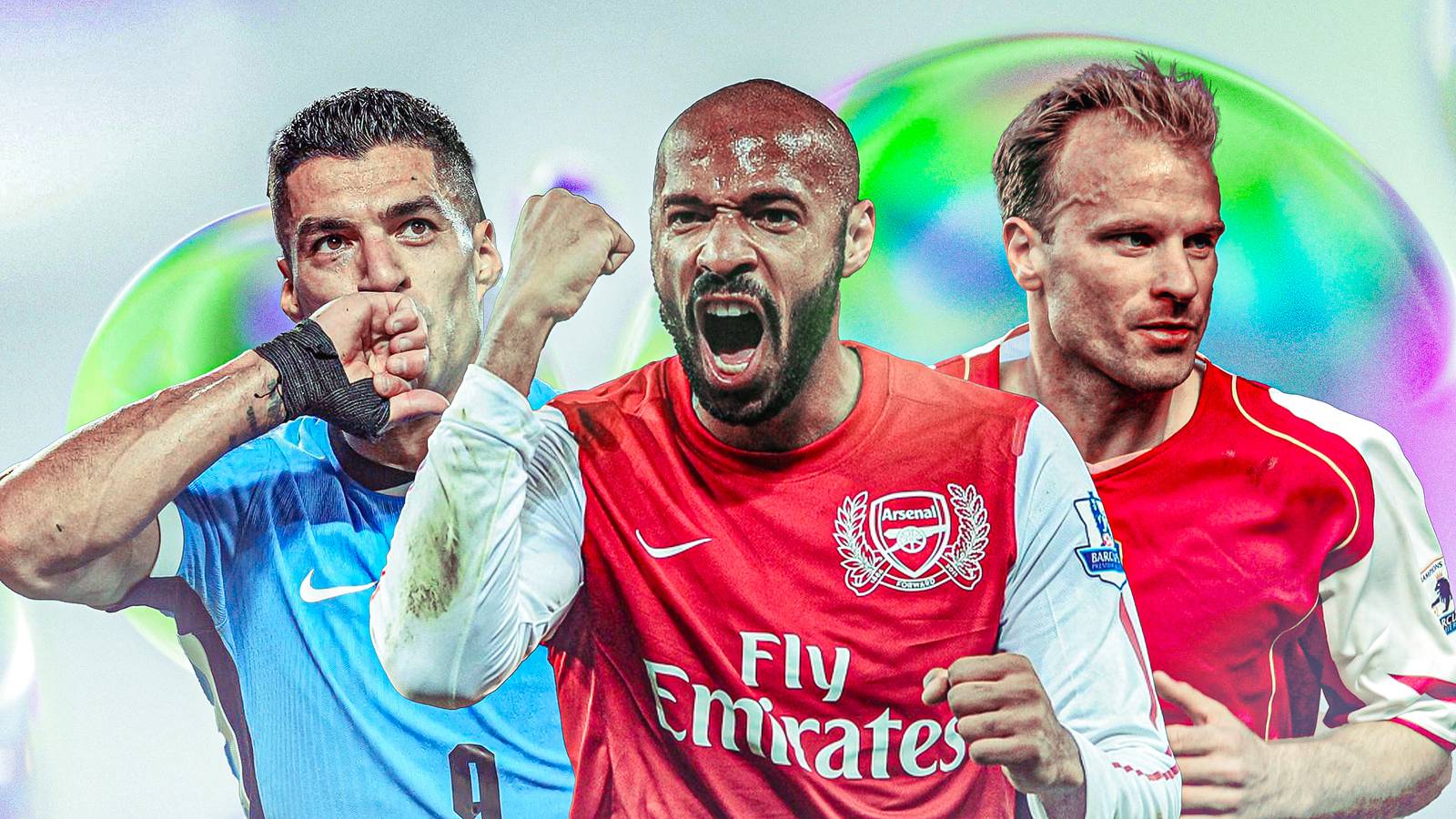 10 Most Intelligent Strikers in Football History [Ranked]