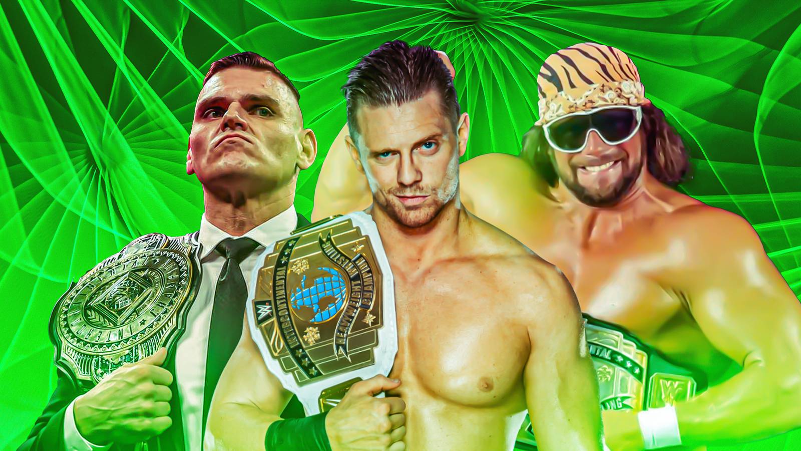 12 Best Intercontinental Champions in WWE History (Ranked)