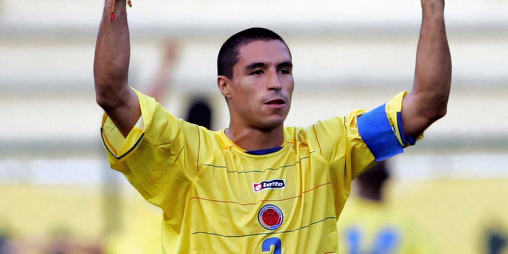 most famous colombian soccer player