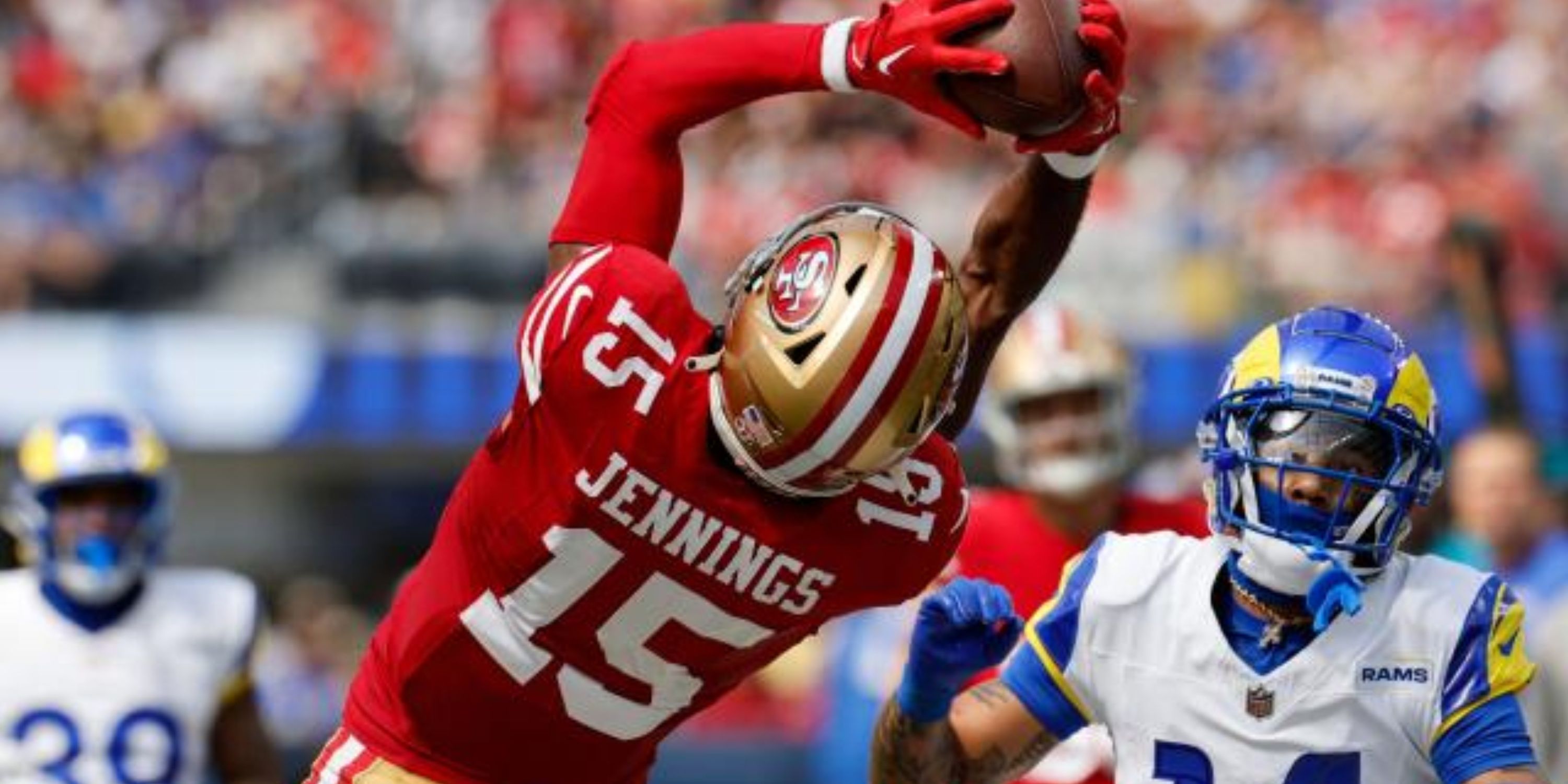 Fantasy Football Week 4 Waiver Wire & FAAB Advice: Jennings, Dalton Shine