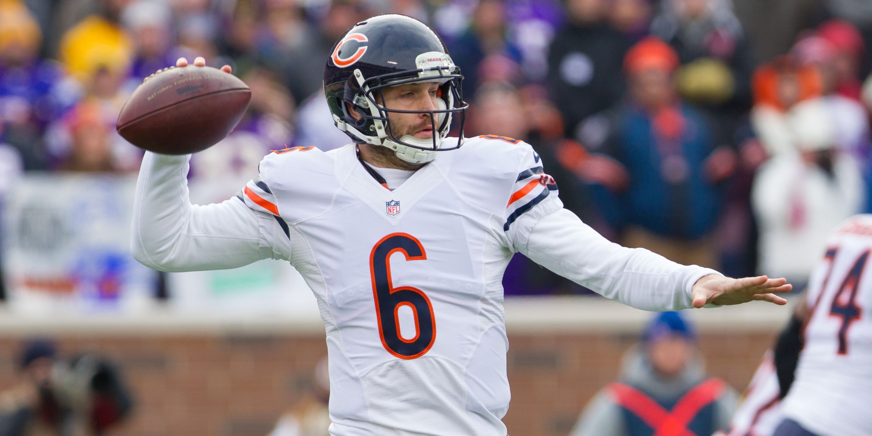 Chicago Bears Quarterbacks With the Most Passing Yards in a Season