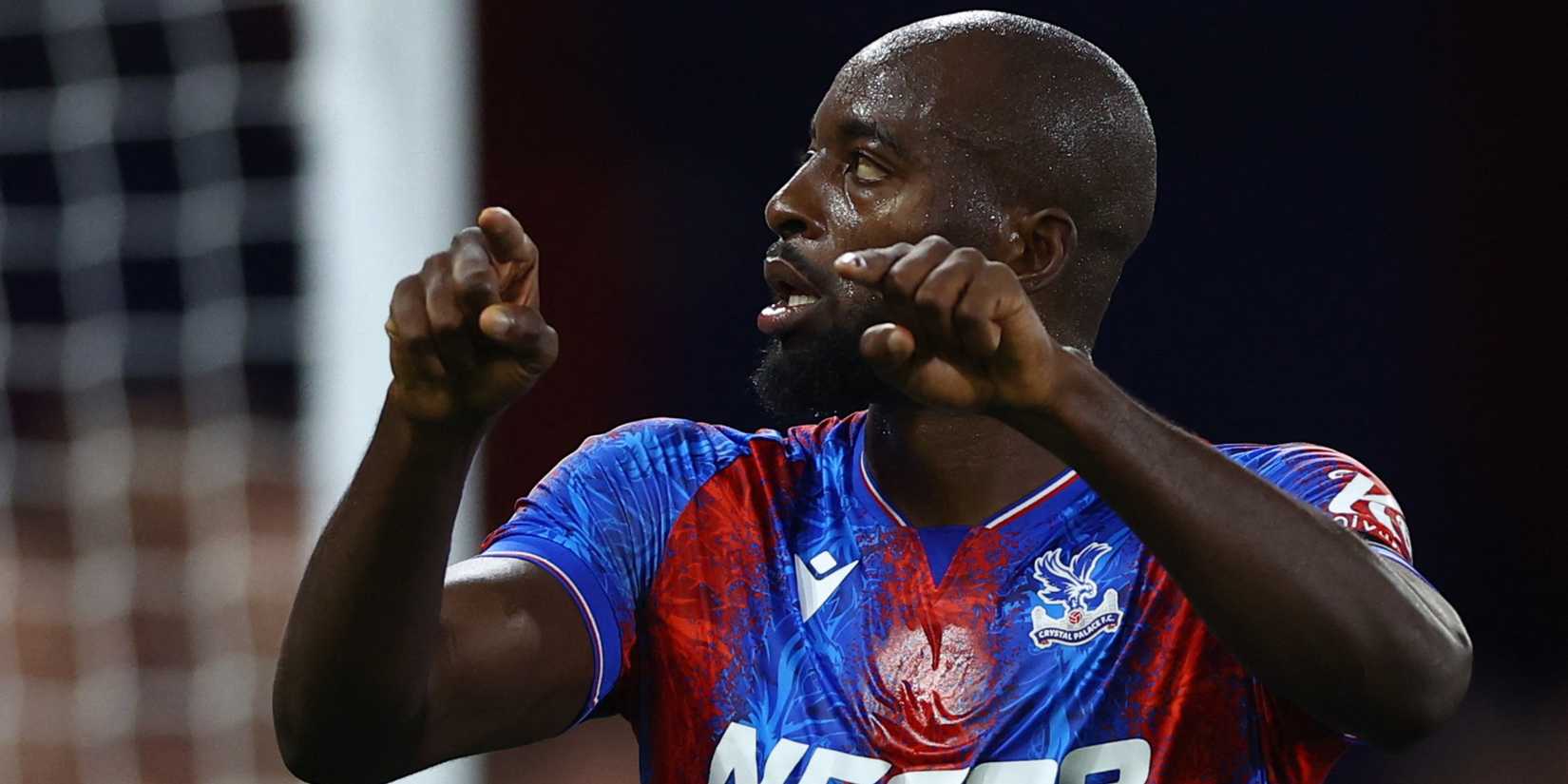 Steve Parish Gives Jean-Philippe Mateta Health Update After Horror Injury