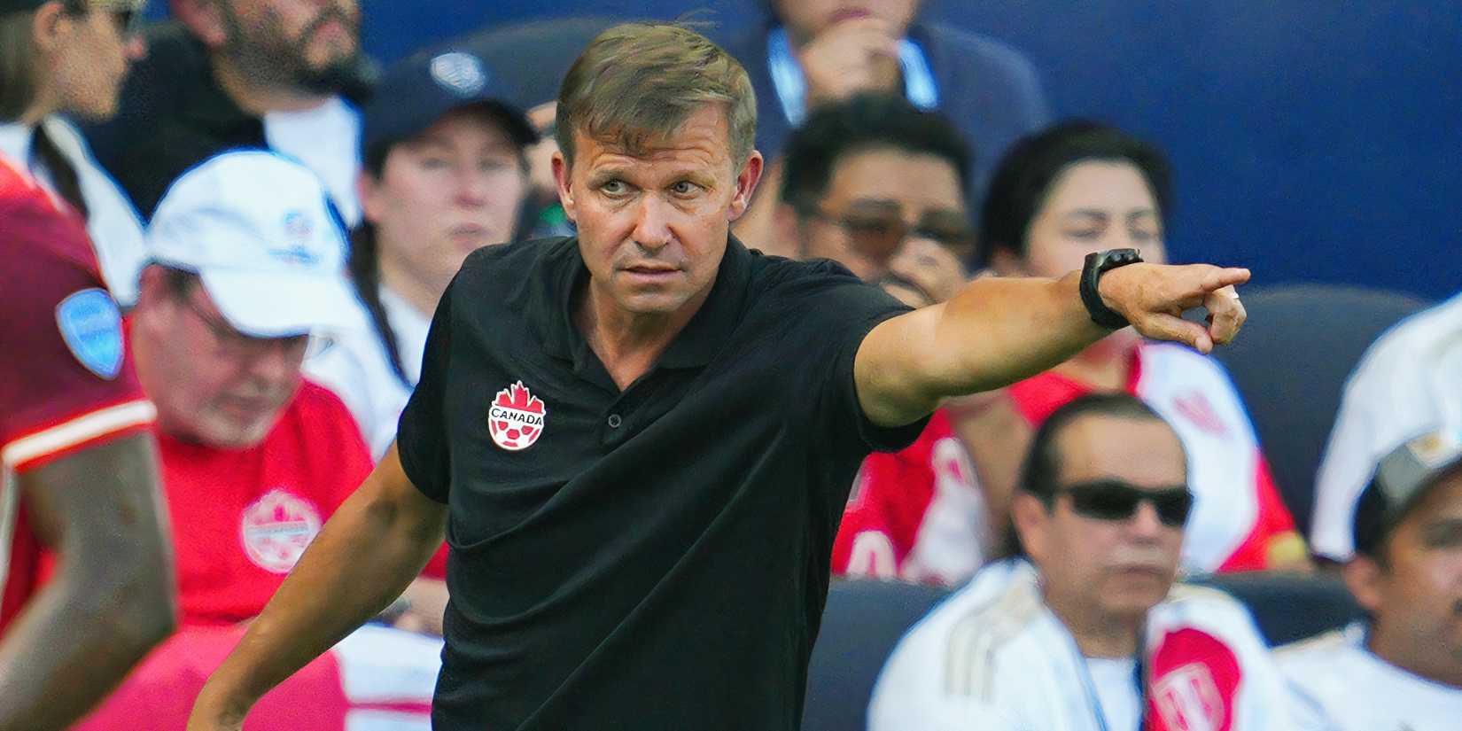 Jesse Marsch Has Brought Pride and Integrity Back to Canada Soccer