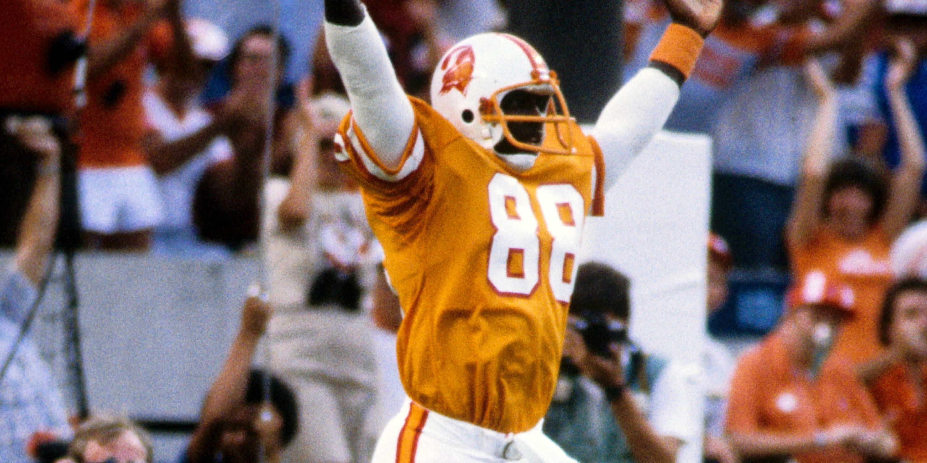 NFL Tight Ends With the Most Touchdowns in a Game