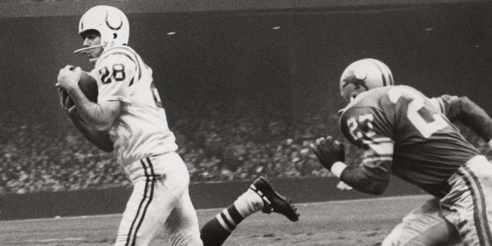 Ranking the Top 5 Indianapolis Colts Wide Receivers of All Time