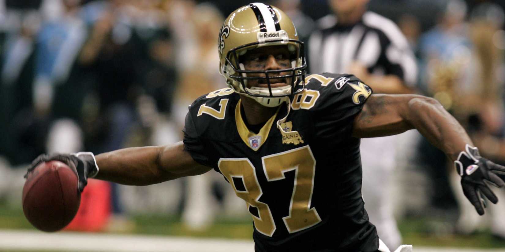Ranking the Top 5 New Orleans Saints Wide Receivers of All Time
