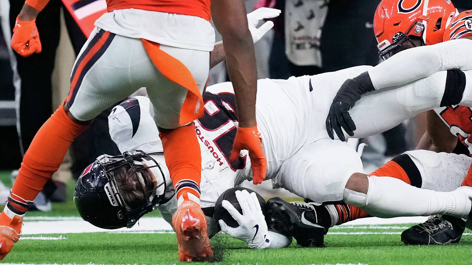 NFL Hip Drop Tackle Rule Primer