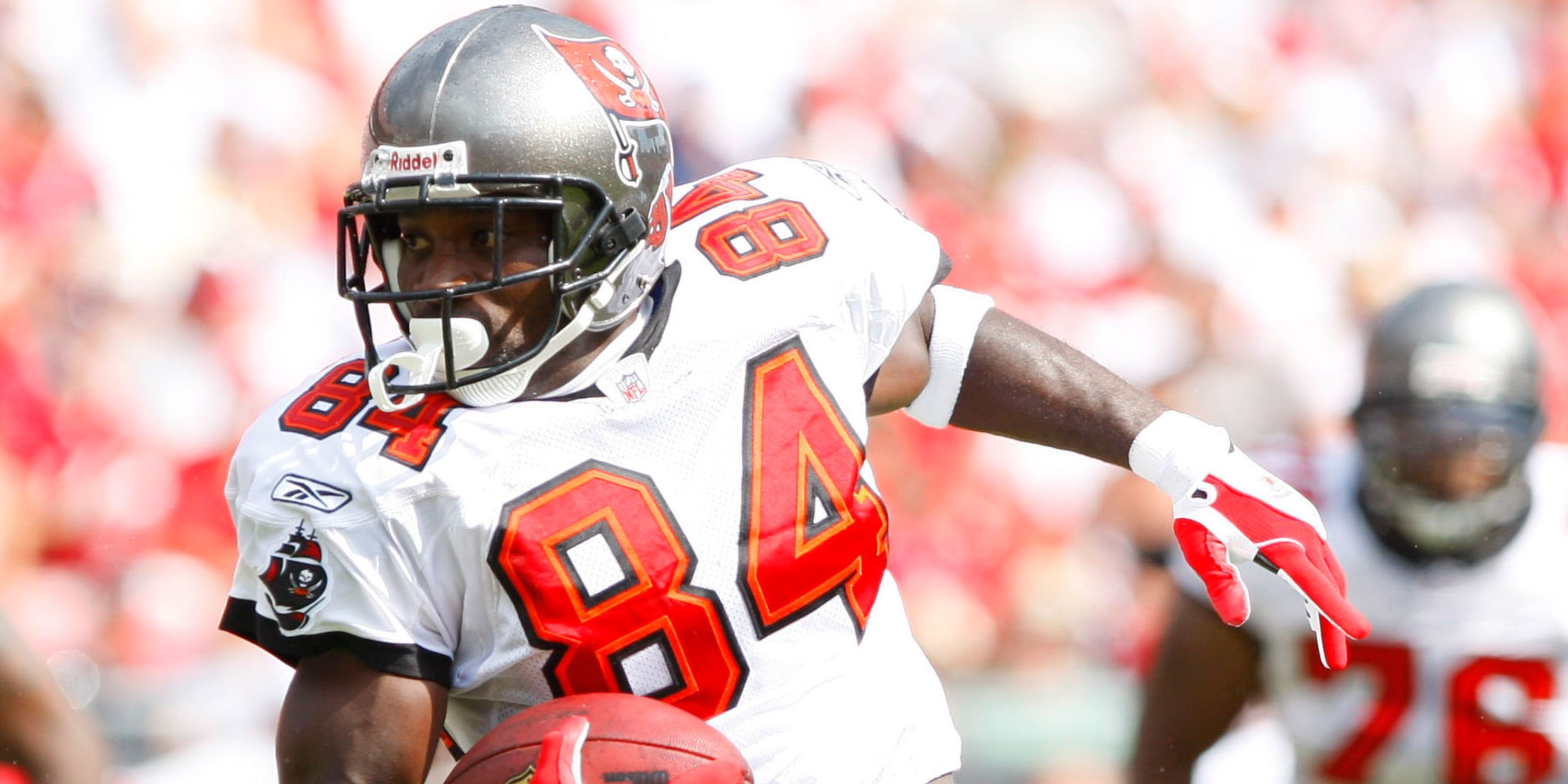 Ranking the Top 5 Tampa Bay Buccaneers Wide Receivers of All Time