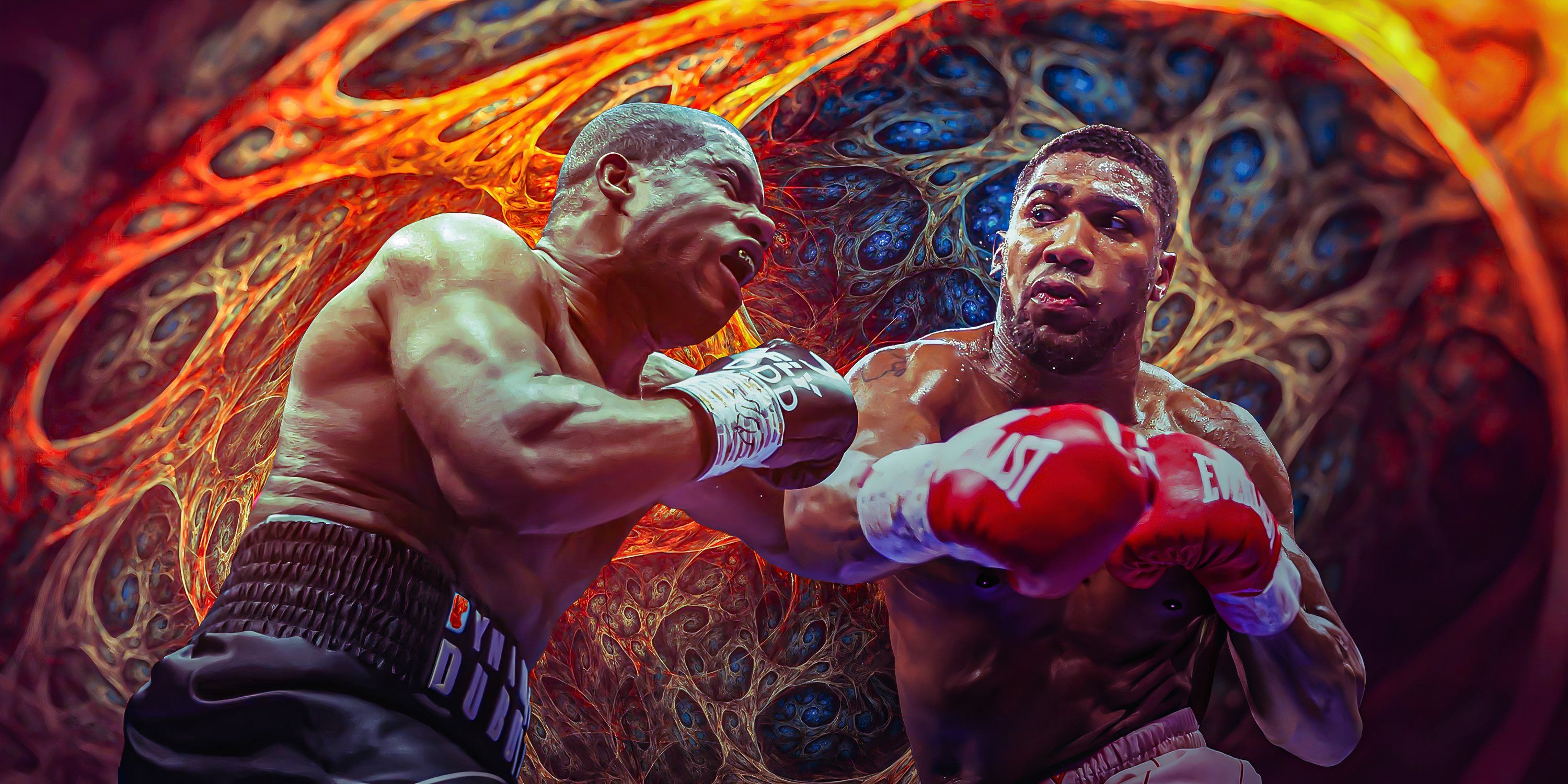 Who Punches Harder Between Anthony Joshua and Daniel Dubois Revealed