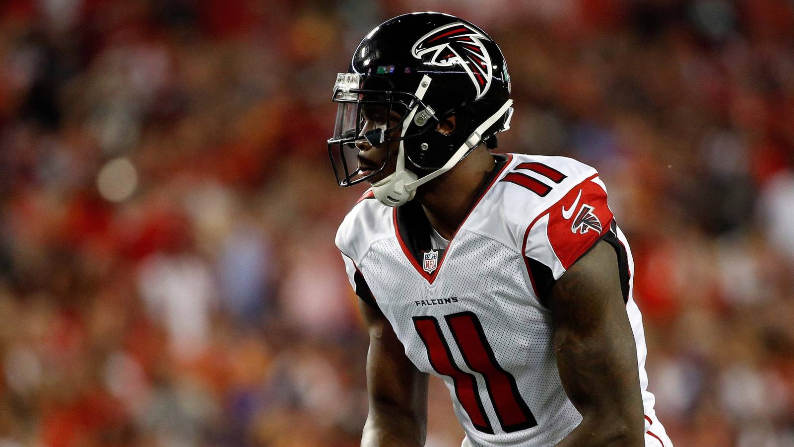 Ranking the Top 5 Atlanta Falcons Wide Receivers of All Time