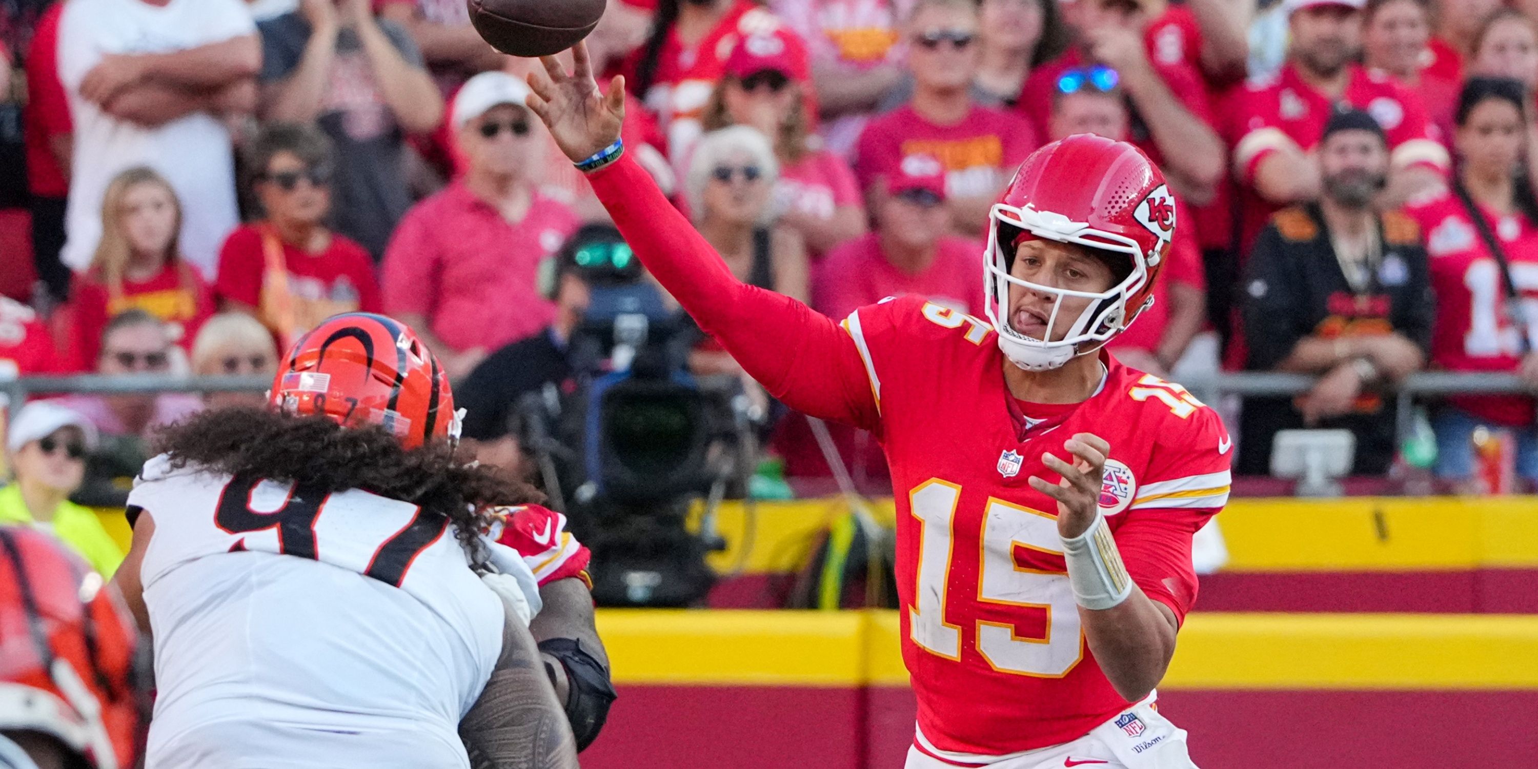 2024 NFL MVP Race: Betting Odds & Favorites Heading Into Week 3