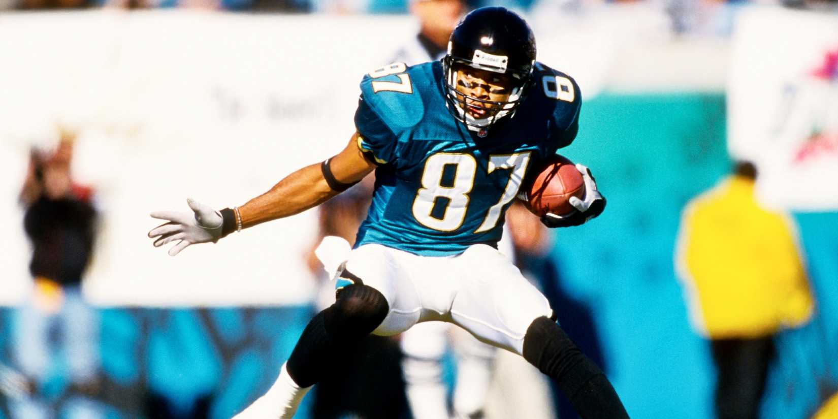 Ranking the Top 5 Jacksonville Jaguars Wide Receivers of All Time