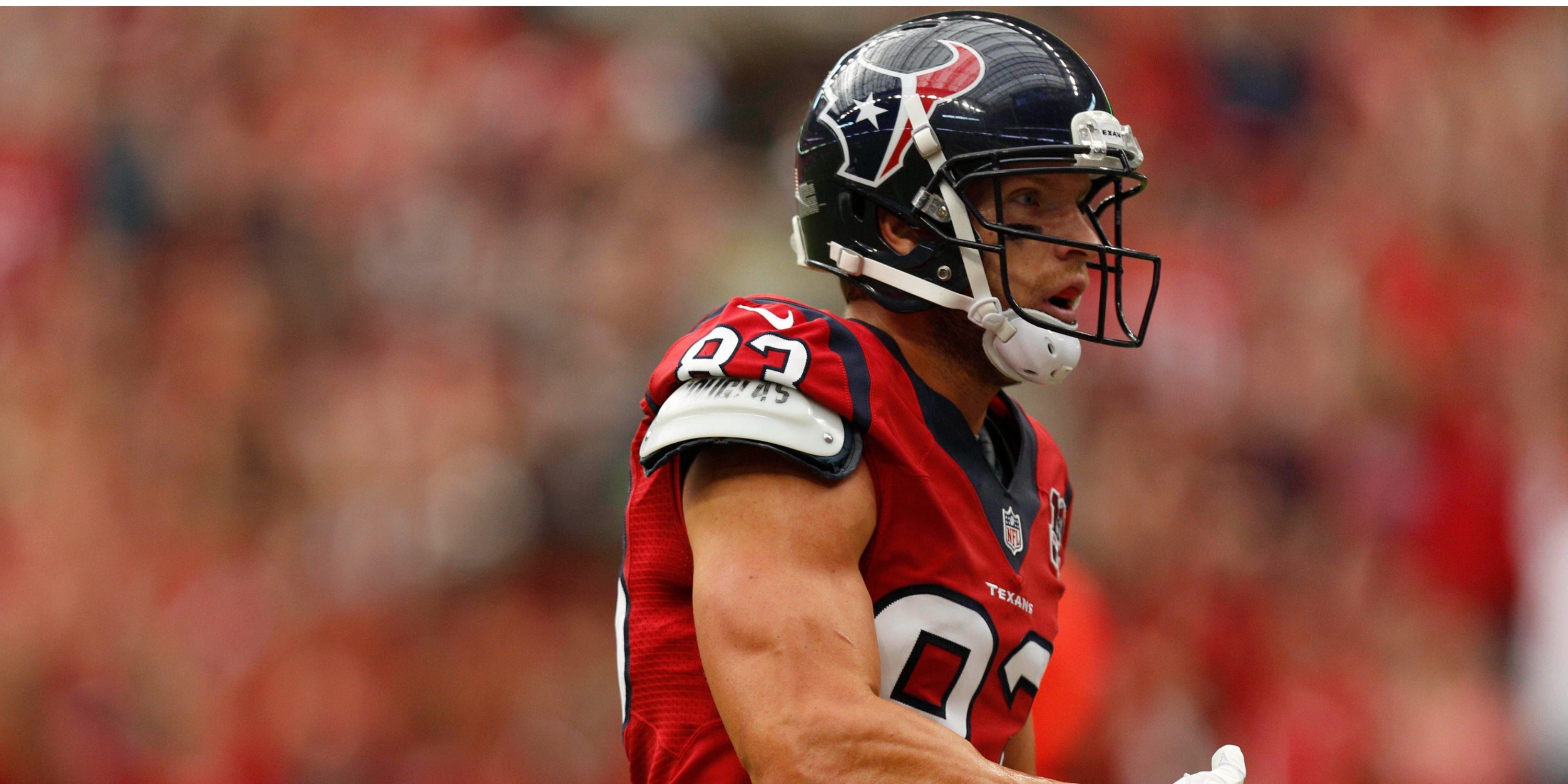 Ranking the Top 5 Houston Texans Wide Receivers of All Time