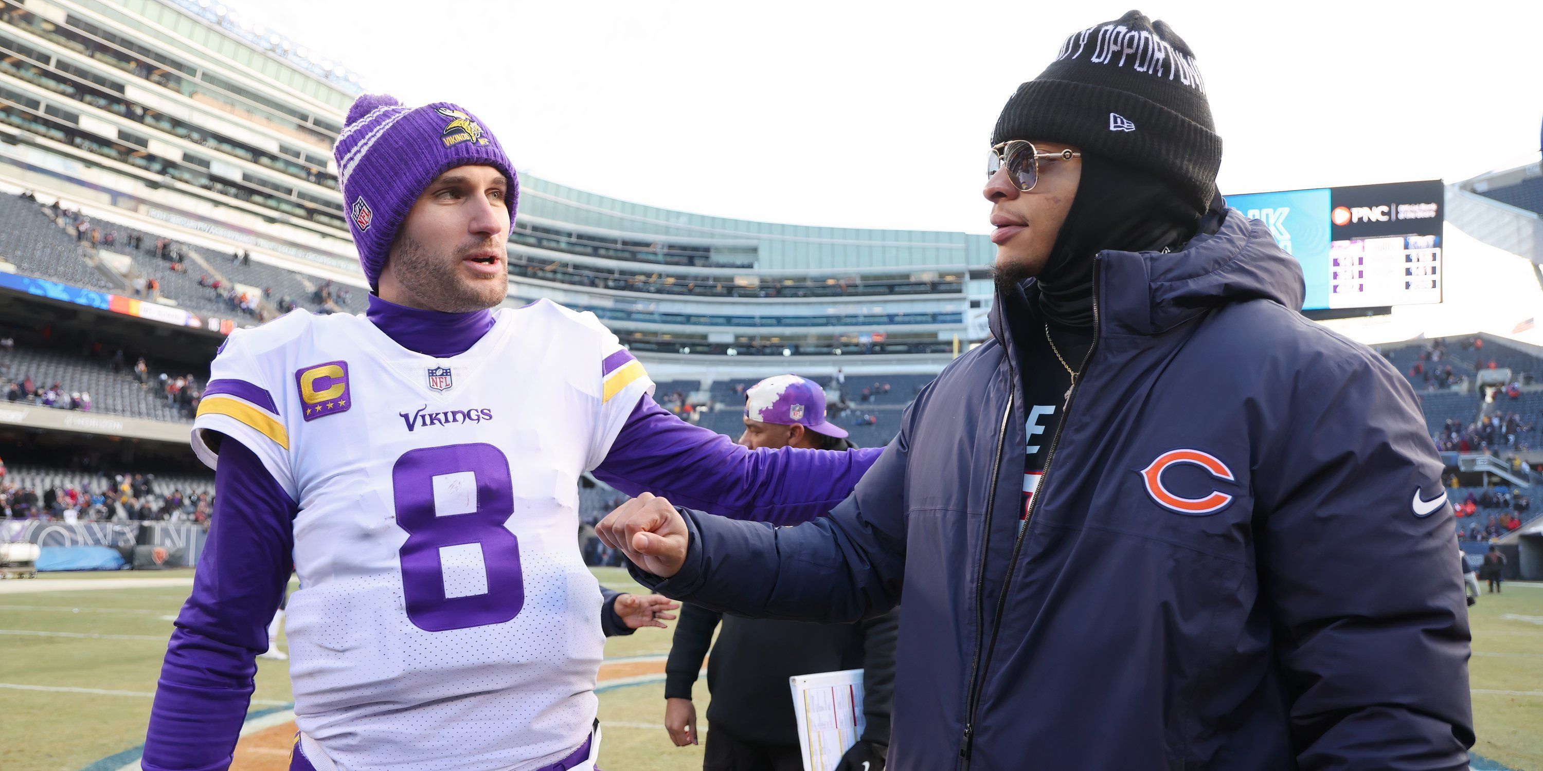 Mike Zimmer: Vikings Tried to Trade Up For Justin Fields in 2021 Draft