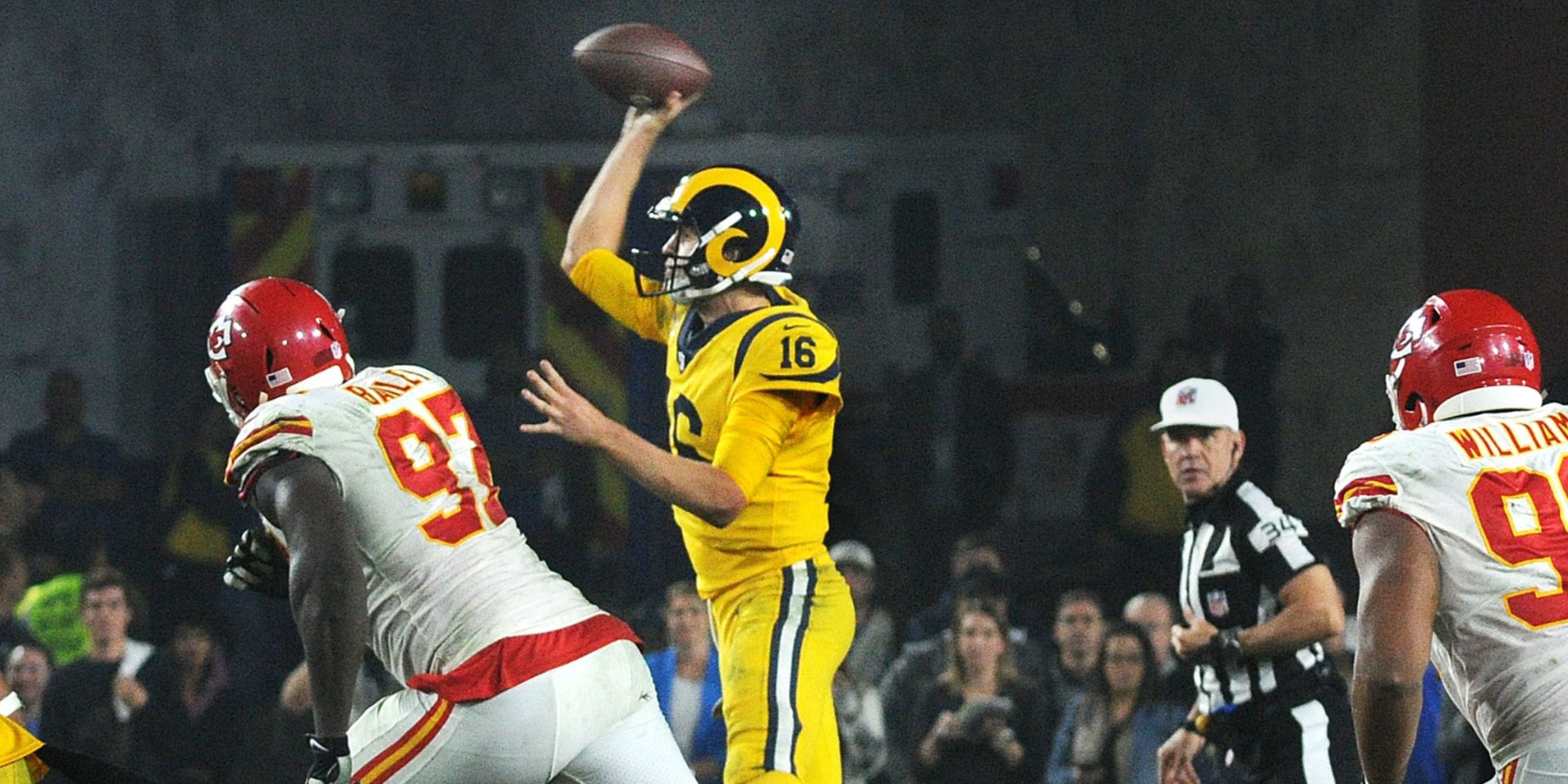 10 Highest-Scoring NFL Regular-Season Games of All-Time