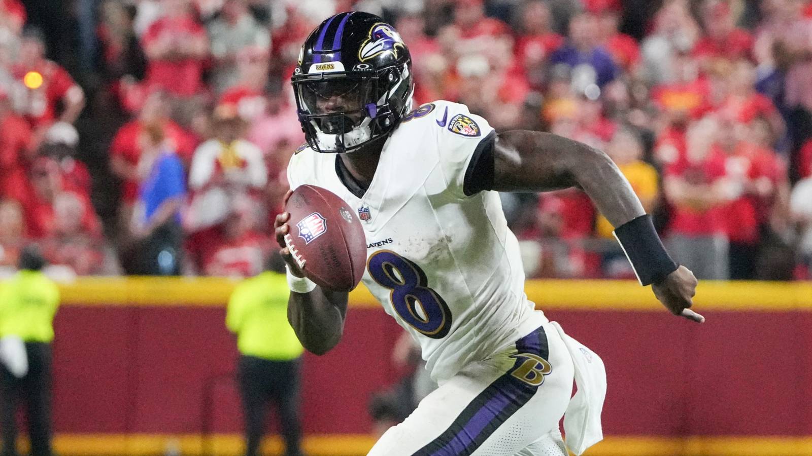 Ranking the 5 Best Dual-Threat Quarterbacks in the NFL Today