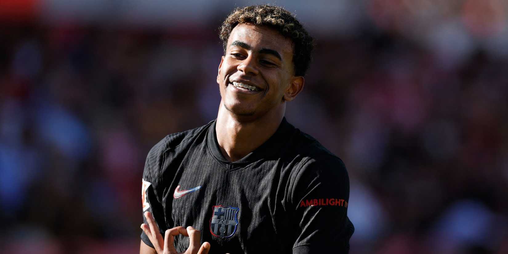 Lamine Yamal Shows Potential to Become World’s Best Player vs Girona