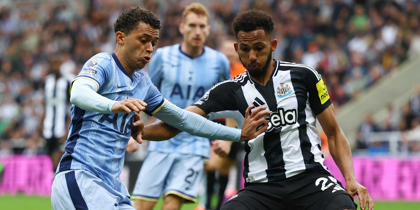 Newcastle Star Given 5/10 Rating for ‘Awkward’ Wimbledon Display