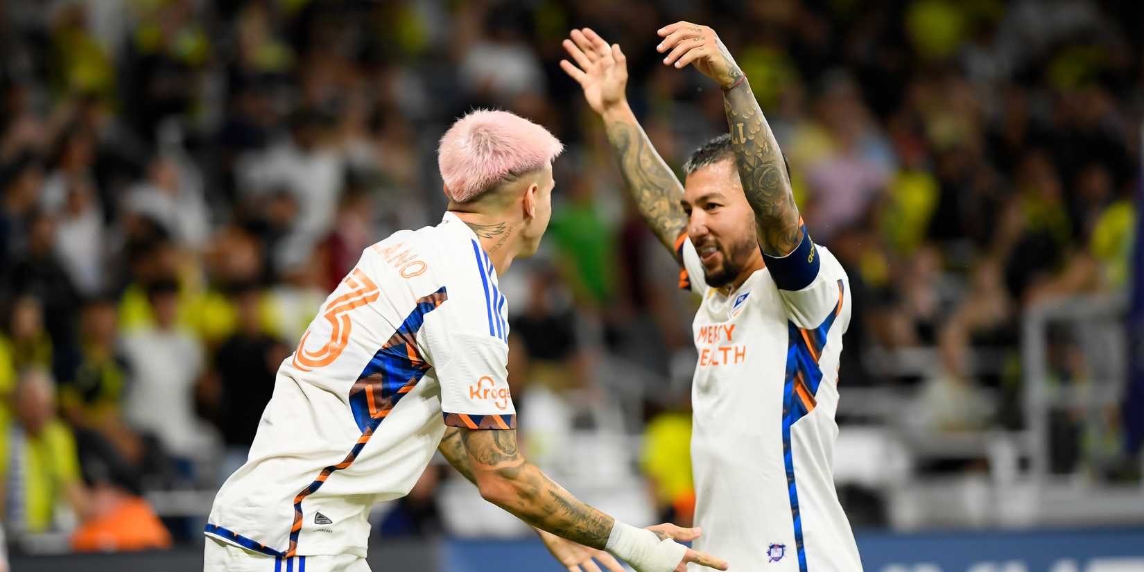 MLS Power Rankings: Columbus Crew Go Top, While Nashville and Philly Surge