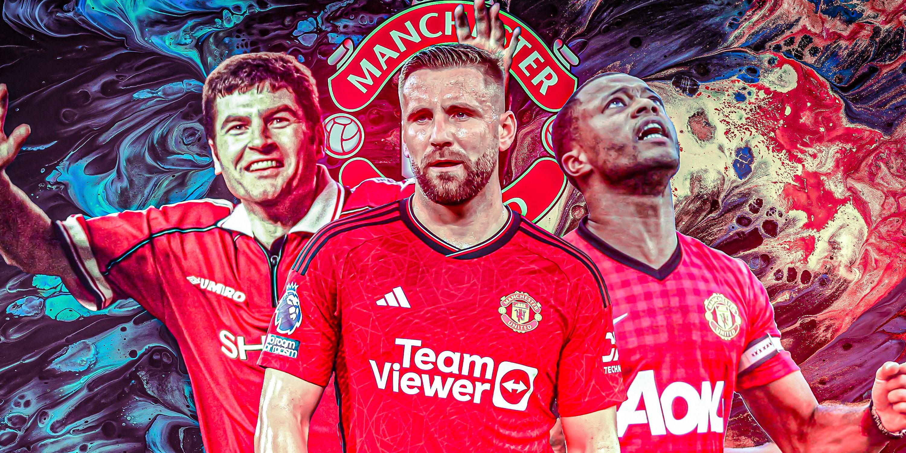 10 Best Left-Backs in Manchester United History (Ranked)
