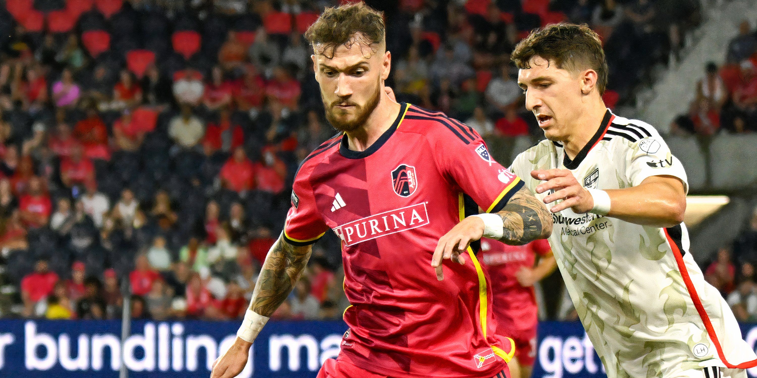 Why Marcel Hartel Passed Up Champions League Clubs to Join St. Louis in MLS