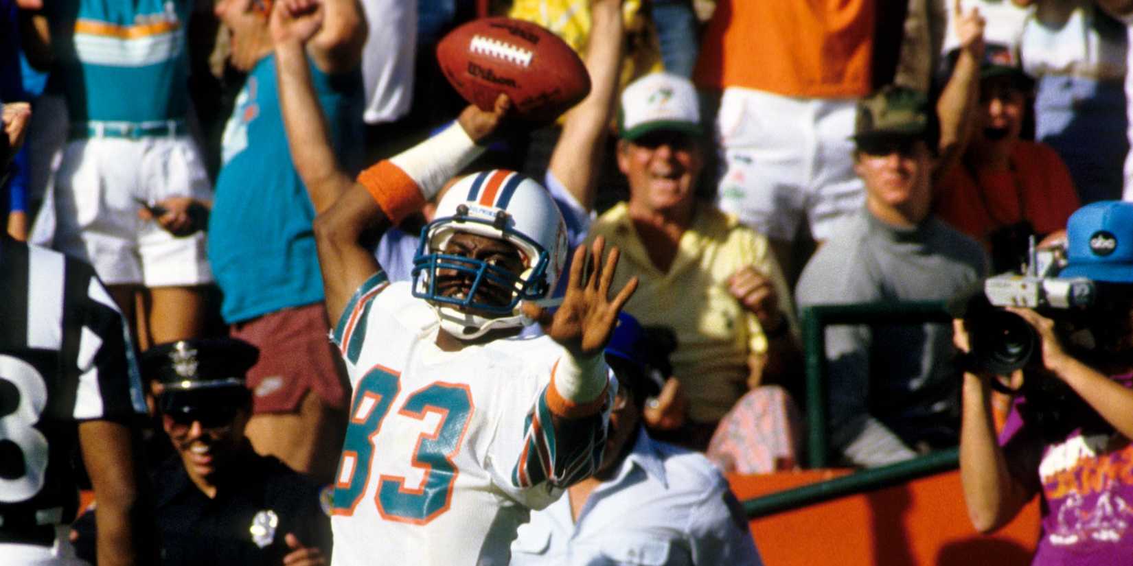NFL Players With the Most Receiving Touchdowns in a Season