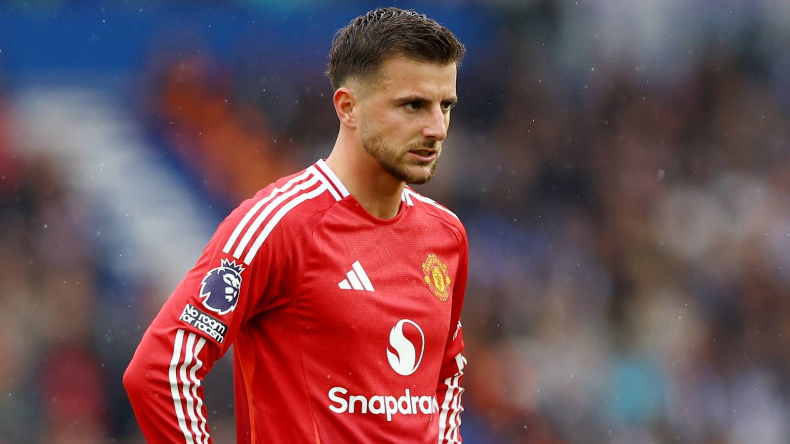 Man Utd v Leicester Starting Lineups for Premier League Match Amid ...